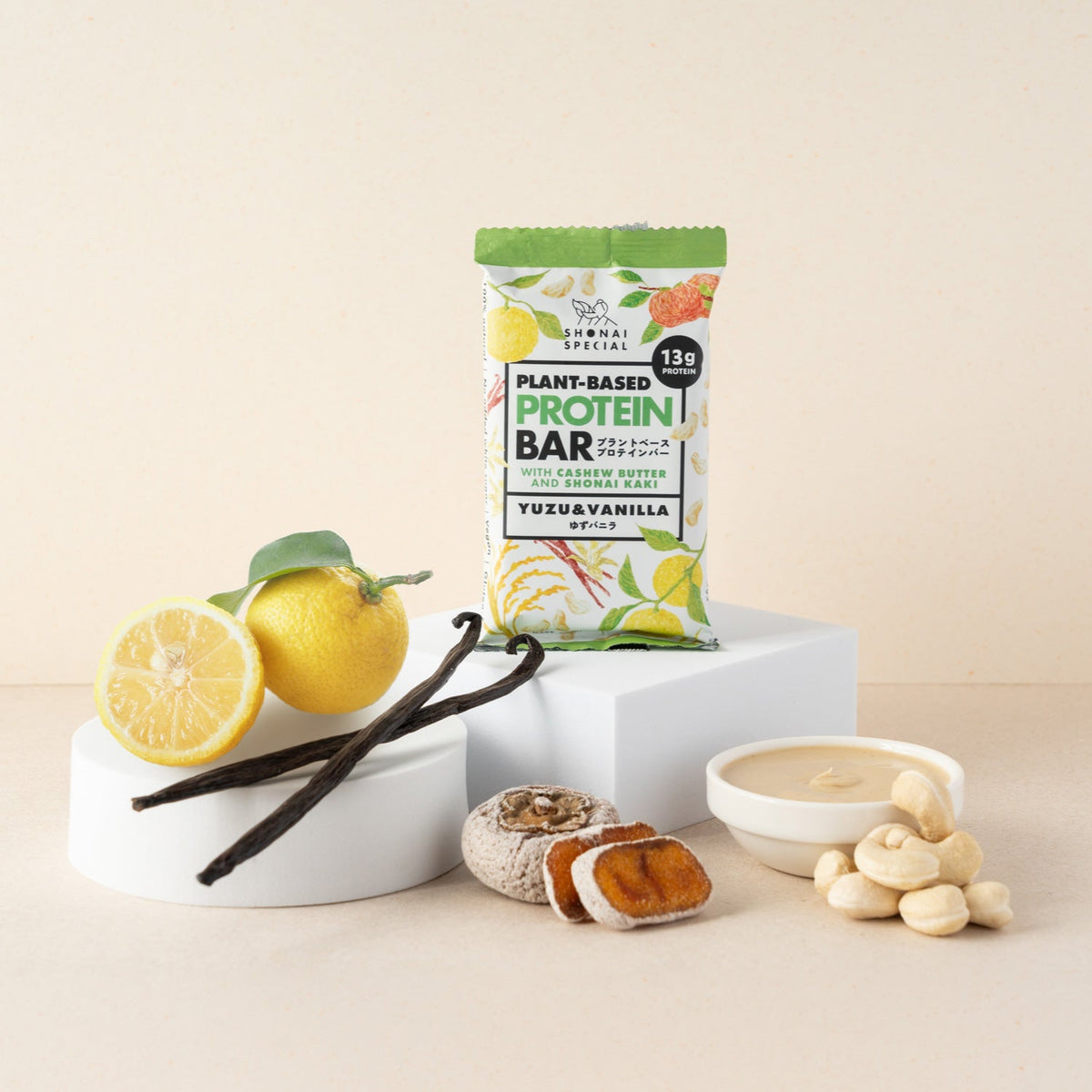 【送料無料】プラントベースプロテインバー // 12個セット Plant Base Protein Bar 12 Bar Pack ...